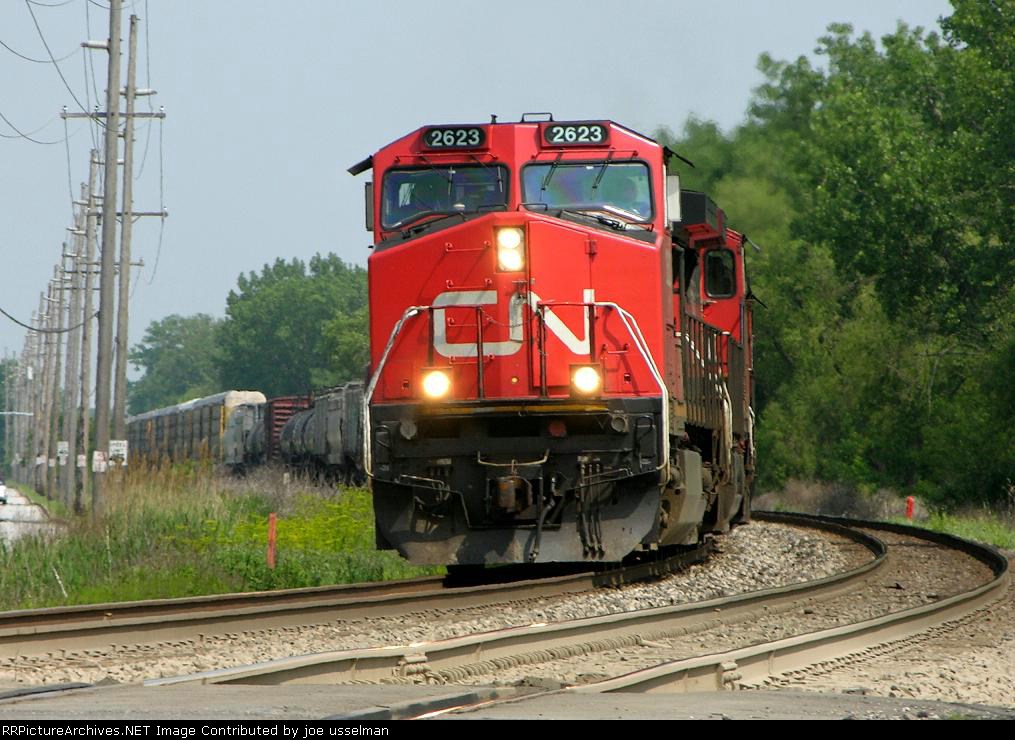 CN 2623
